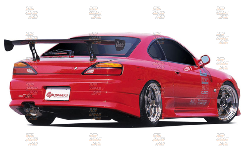 GP Sports G-Sonic Zero One Full Aero Body Kit - S15 - RHDJapan