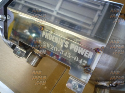 Phoenix's Power SPL Catalyzer - SW20 - RHDJapan