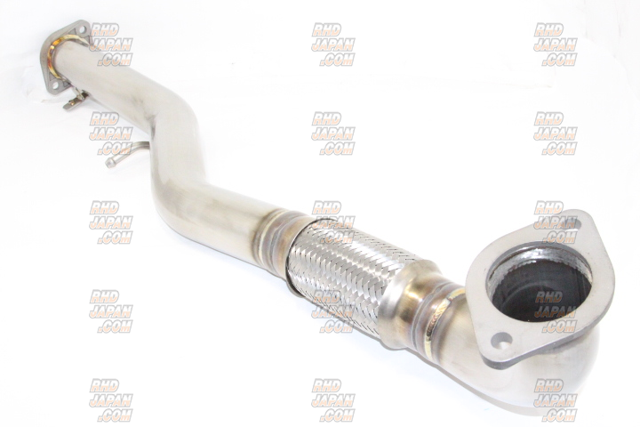 Fujitsubo Stainless Steel Front Pipe - CN9A CP9A - RHDJapan