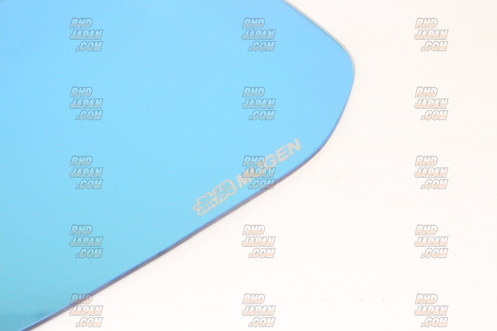 Mugen Blue Wide Hydrophilic Side Mirrors - Civic Type-R FD2 - RHDJapan