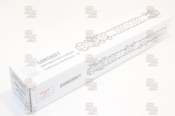 Toda Racing High Power Profile VTEC Killer Camshaft IN 300 13.0 - S2000 ...