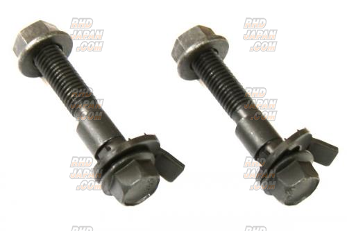 Largus Camber Bolt Set Rear - 12mm - RHDJapan