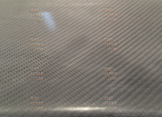 VOLTEX GT Wing Type 5 - 1400X195mm Wet Carbon Type-BR End Plate ...