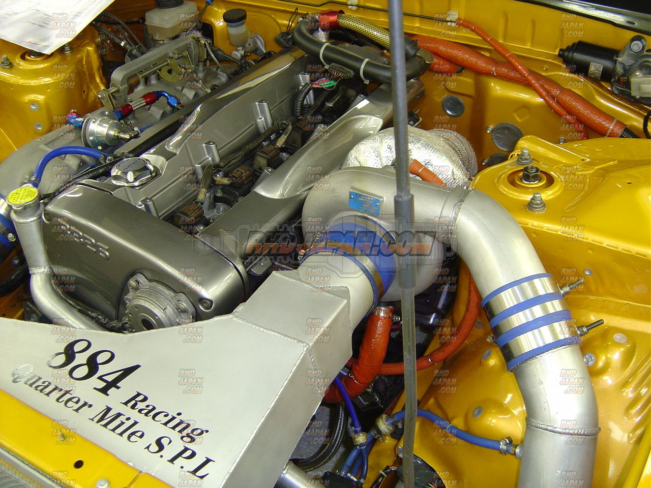 Trust GReddy Turbo Charger - T88H-38GK 18.0mm - RHDJapan
