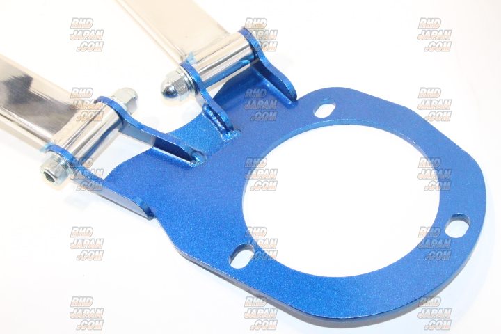 CUSCO Strut Tower Bar Type OS 3-Point Triangle - AE111 - RHDJapan