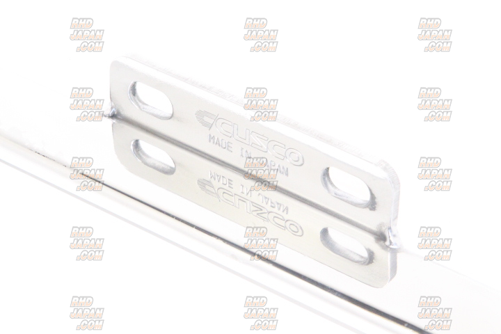 CUSCO Strut Tower Bar Type OS 3-Point Triangle - AE111 - RHDJapan