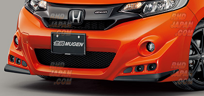 Mugen Front Aero Bumper Sporty Bumper for Mugen Bumper Style / Under ...