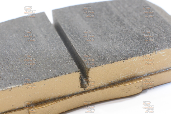 Mugen Type S Rear Brake Pads - GK5 Type RS - RHDJapan
