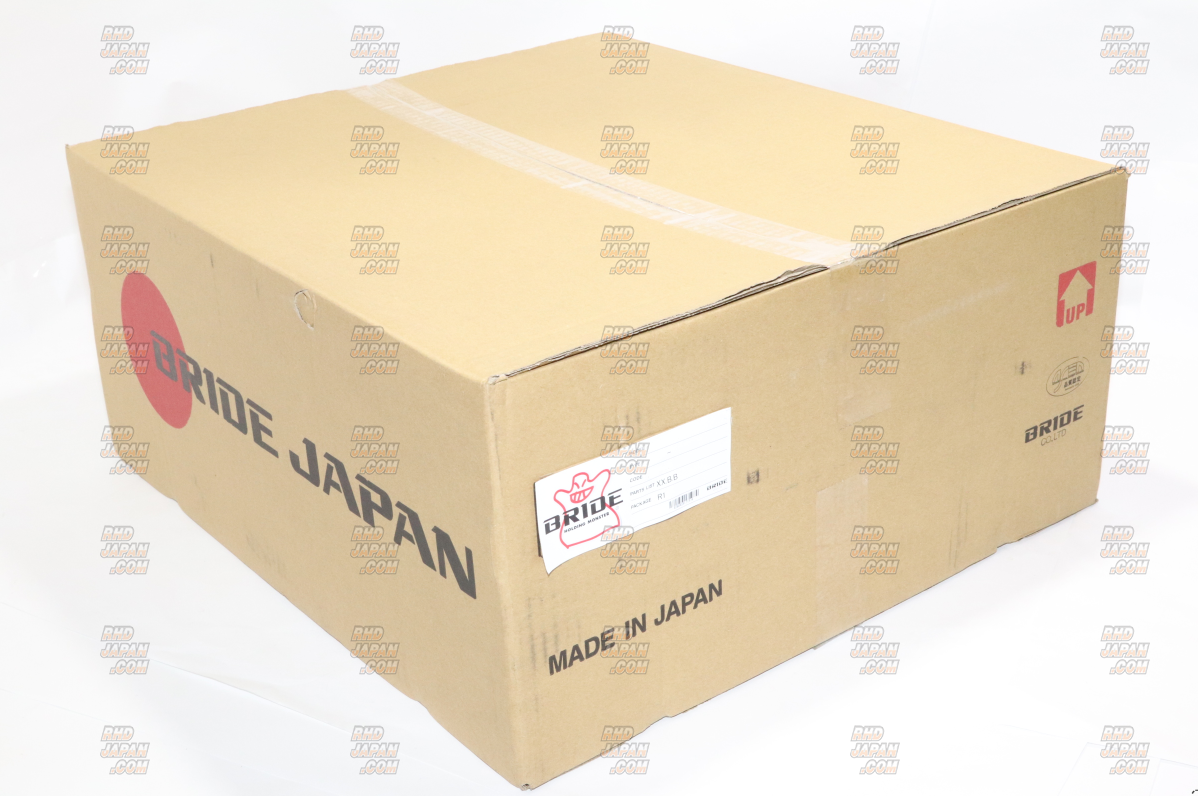 BRIDE Super Seat Rail Subframe Type-FX Right - CD9A CE9A CN9A CP9A ...