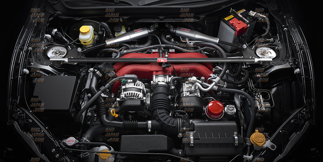 TRD Motion Control Beam Set - BRZ ZC6 86 ZN6 - RHDJapan