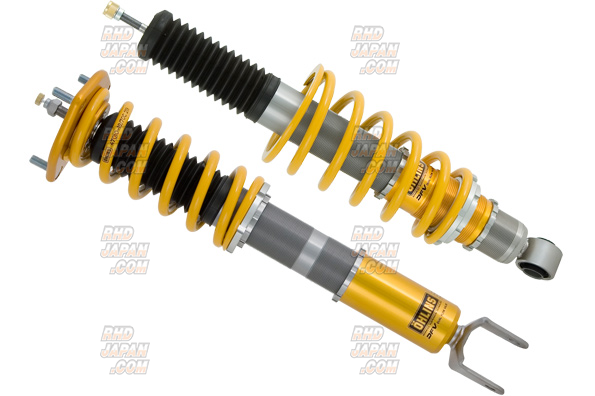 Ohlins Coilover Suspension Complete Kit Type HAL DFV Pillow Ball Upper ...