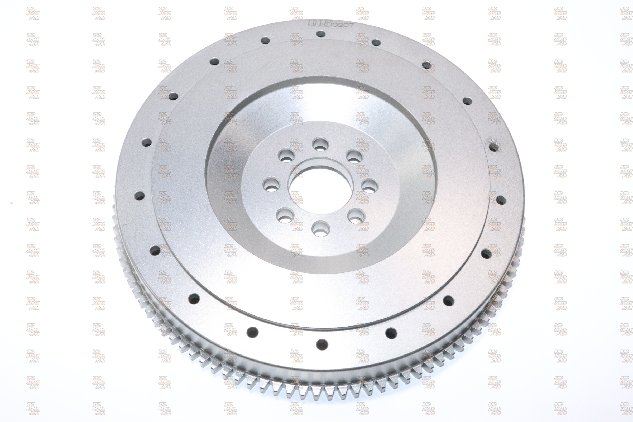 OS Giken STR2CD Twin Plate Clutch Flywheel - S14 PS13 RPS13 - RHDJapan