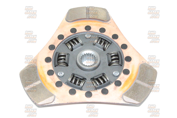 CUSCO Metal Clutch Set - EP3 FD2 - RHDJapan
