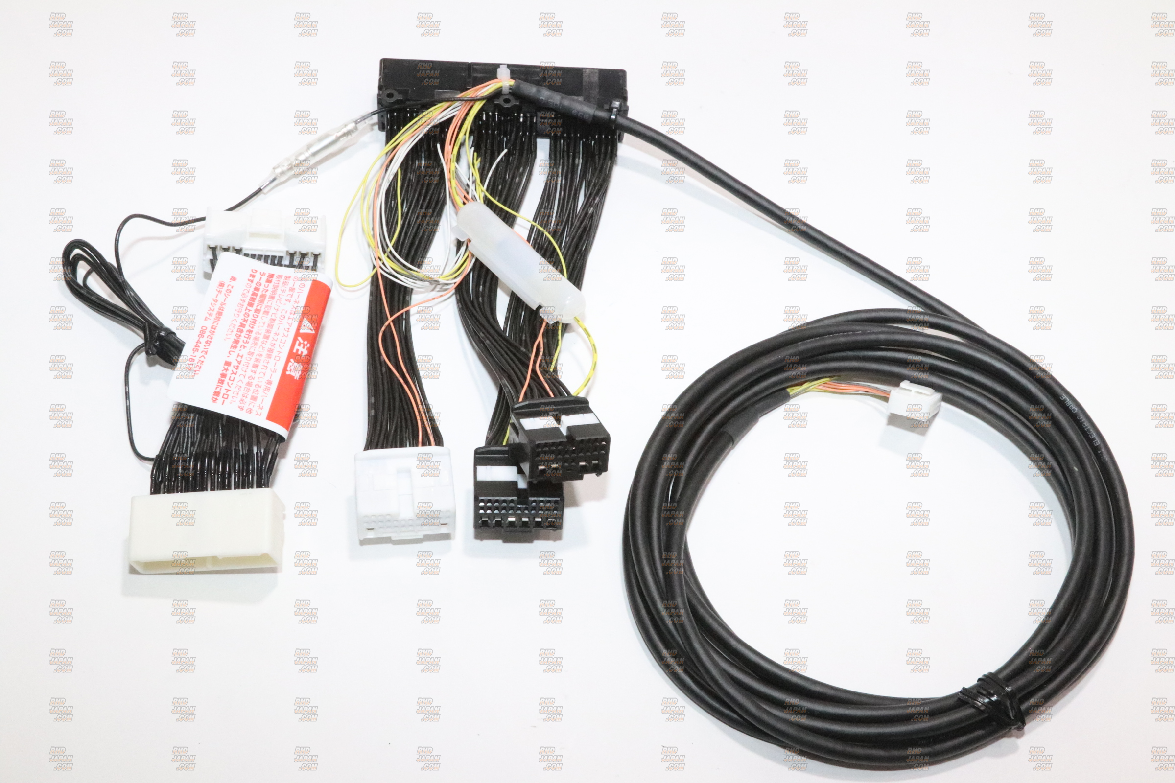 Data System Air SUS Active Suspension Control Kit Harness - Crown ...