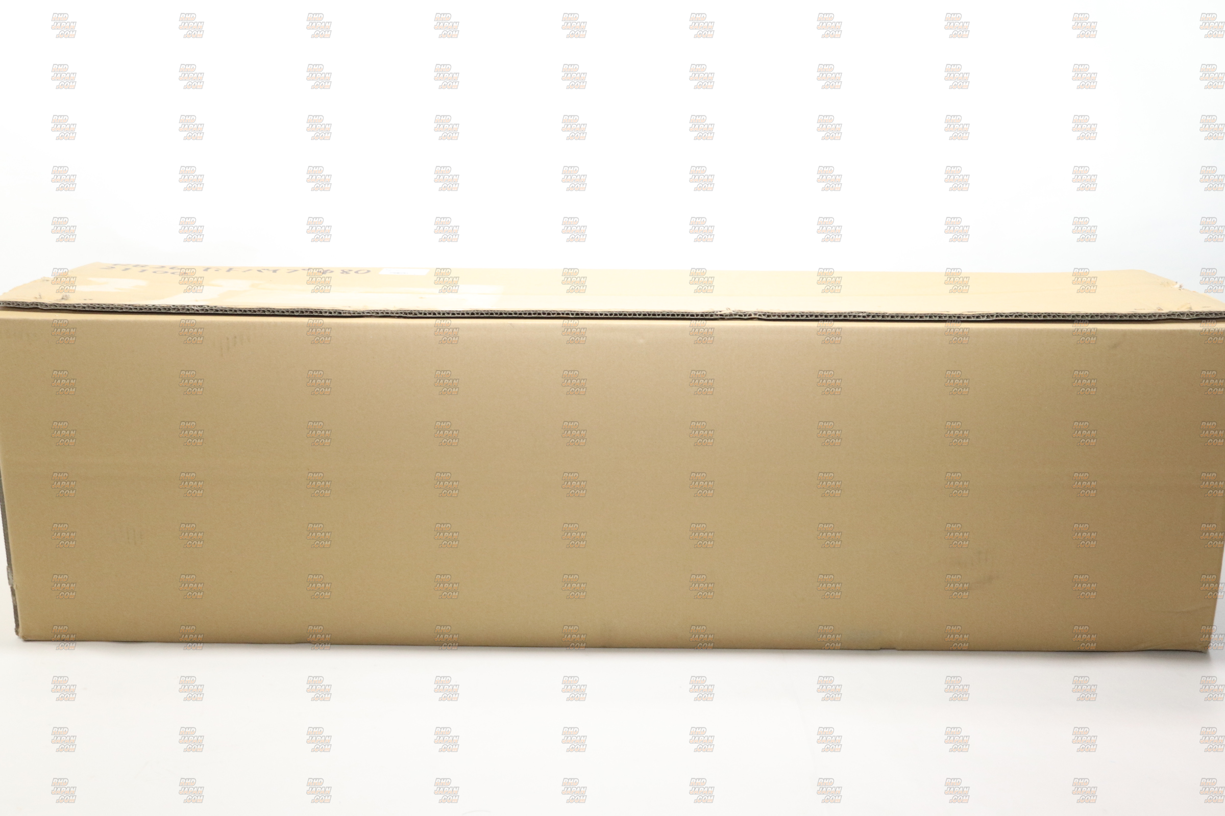 Midori Seibi Center Front Pipe Titan 80mm - BNR32 - RHDJapan
