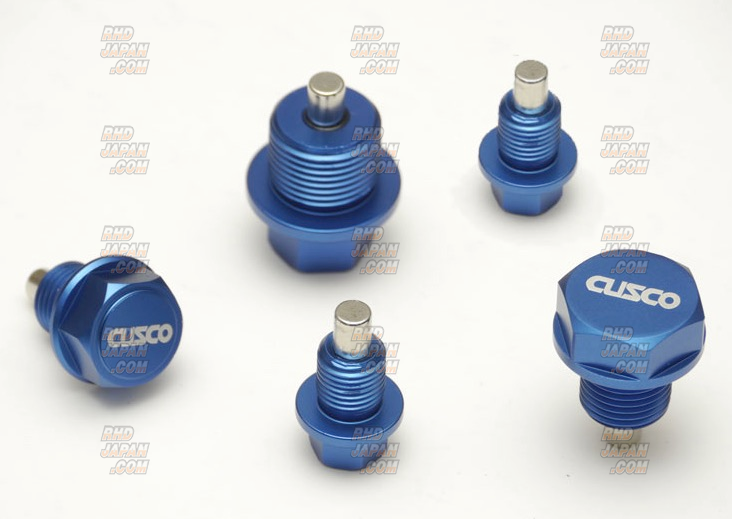 Cusco Neodymium Magnet Drain Bolt - M16 X P1.5 - RHDJapan