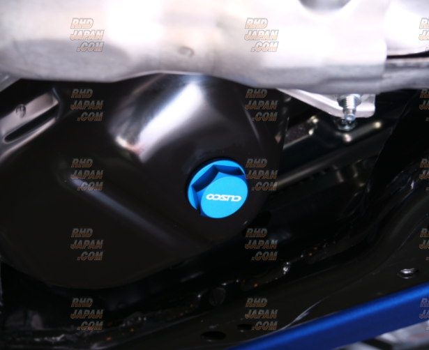 Cusco Neodymium Magnet Drain Bolt - M16 X P1.5 - RHDJapan