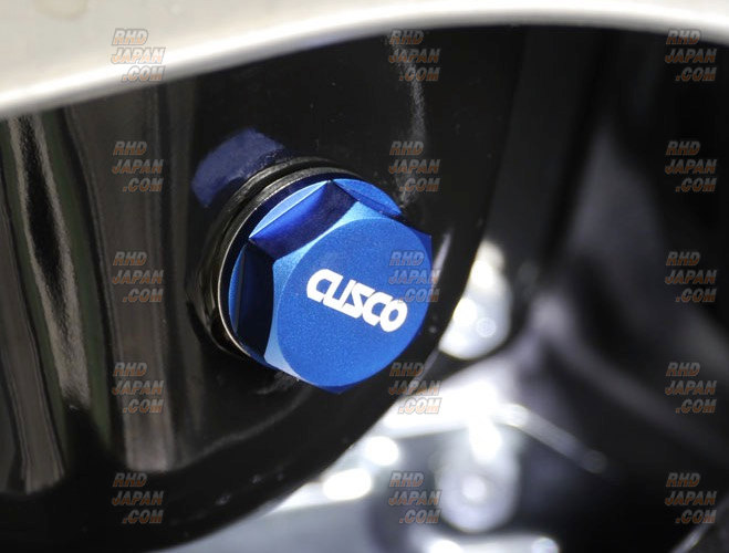 Cusco Neodymium Magnet Drain Bolt - M16 X P1.5 - RHDJapan