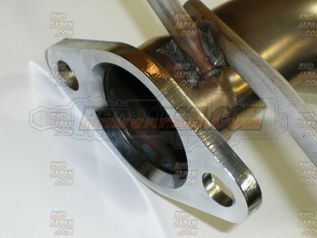 R's Racing Service Racing Center Pipe II Straight Type - Swift Sport ZC33S - RHDJapan