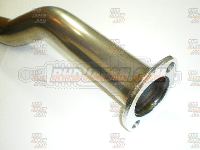 R's Racing Service Racing Center Pipe II Straight Type - Swift Sport ZC33S - RHDJapan