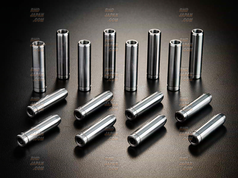 JUN Auto Racing Valve Guide Set Cast Iron - SR20DE(T) - RHDJapan