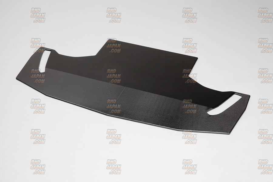 FEED Afflux Front Cowl Ver. 2 Type R Under Board - RX-7 FD3S - RHDJapan