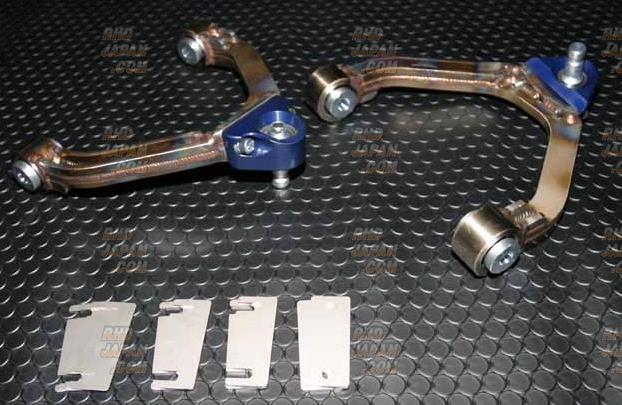 Fujimura Auto Rocket Dancer Suspension Arm Front Upper Link Set - GT-R ...