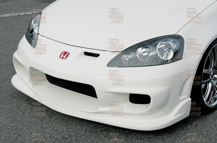 ings N-Spec 3P Aero Set Full Aero Body Kit Hybrid Aero - DC5 Type-R ...