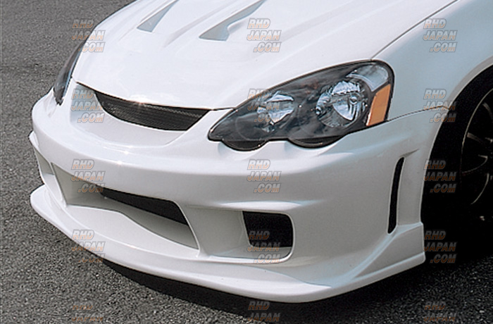ings N-Spec 3P Aero Set Full Aero Body Kit Hybrid Aero - Integra DC5 ...