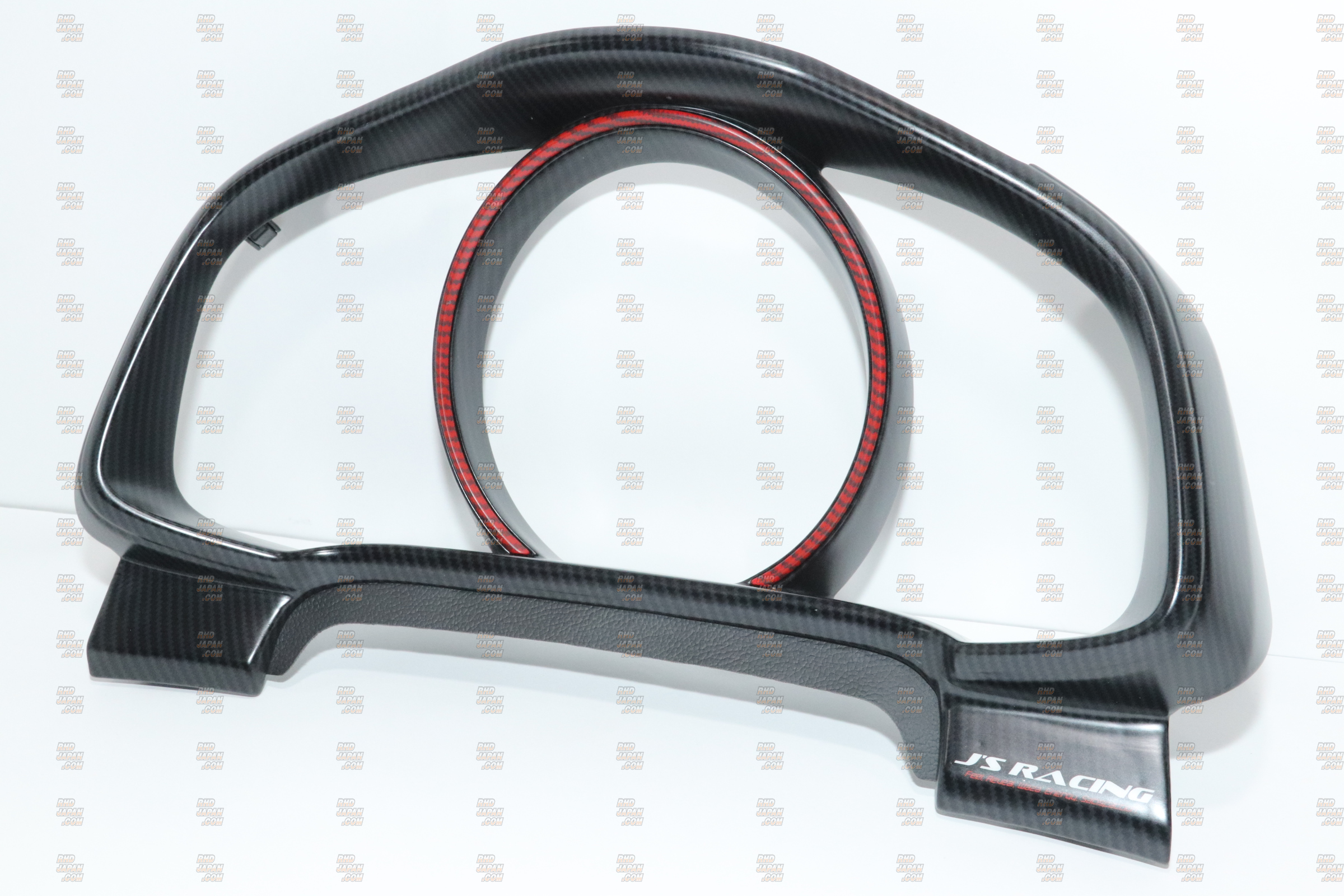 J's Racing Meter Panel Carbon Fiber - GK3 GK4 GK5 GK6 Kouki After Minor ...