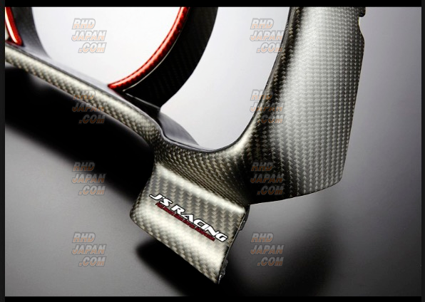 J's Racing Meter Panel Carbon Fiber - GP5 Kouki After Minor Change ...