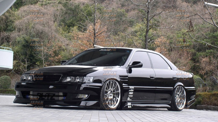 URAS Exterior Full body kits - RHDJapan