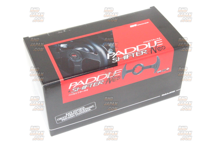 Works Bell Paddle Shifter Neo - Universal Type - RHDJapan