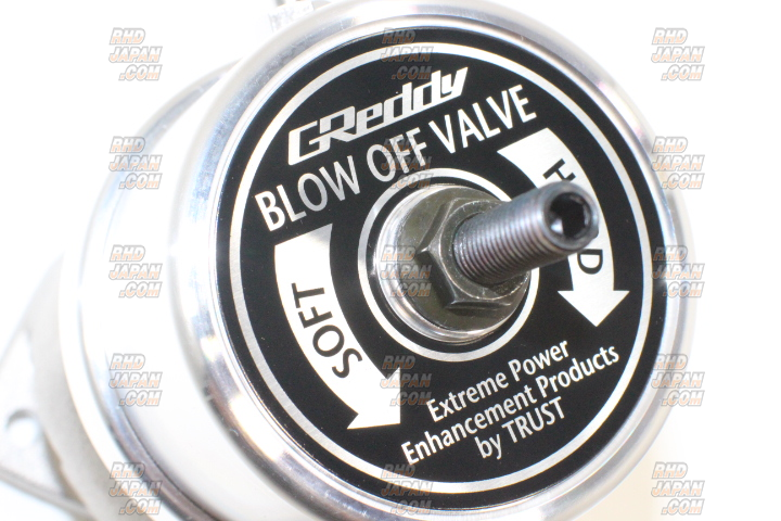 Trust GReddy Type-R Racing Blow Off Valve Standard Spring - RHDJapan
