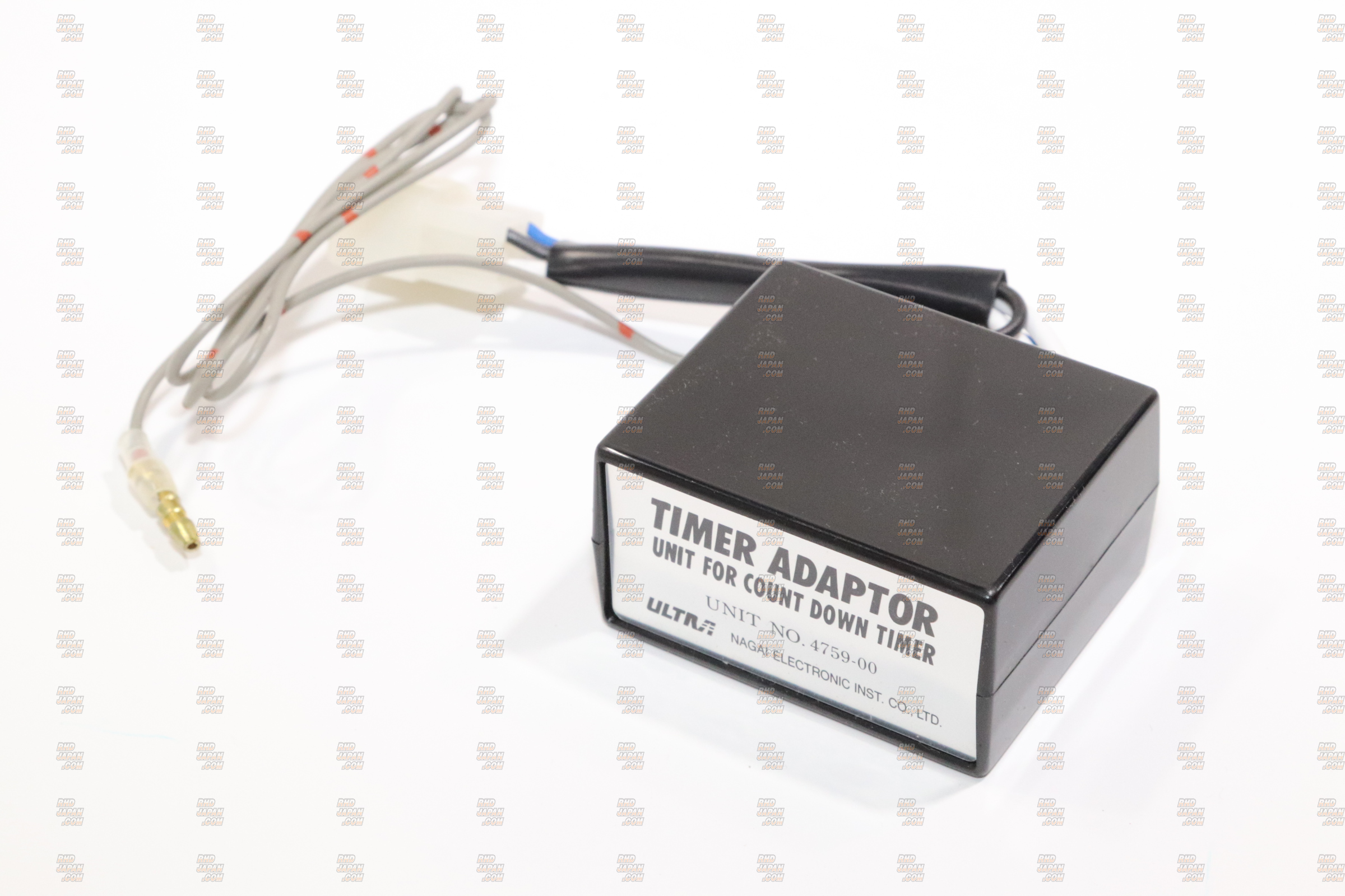 ULTRA Turbo Timer Harness with Adapter - EP82 Kouki - RHDJapan