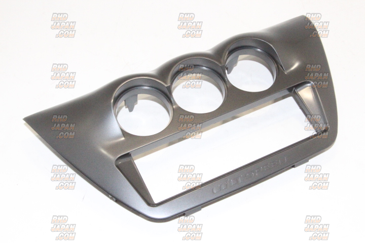 Colt Speed Triple Racing Meter Panel Gray Metallic - CT9A CT9W - RHDJapan