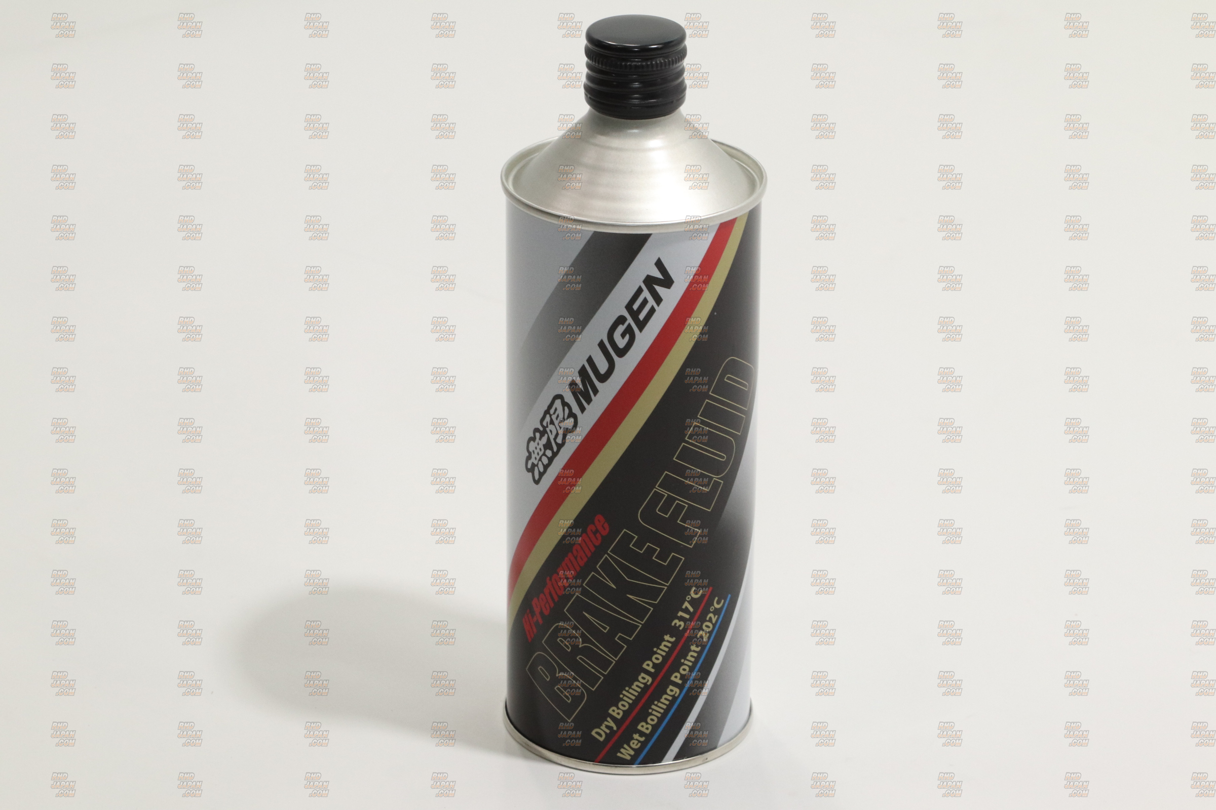Mugen Hi-Performance Brake Fluid - 500ml - RHDJapan