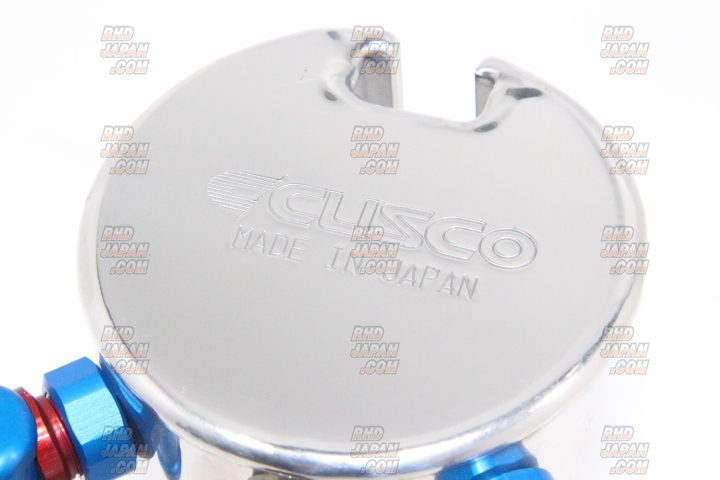 CUSCO Oil Catch Can Tank 0.6 Liter - Swift Sport ZC33S - RHDJapan