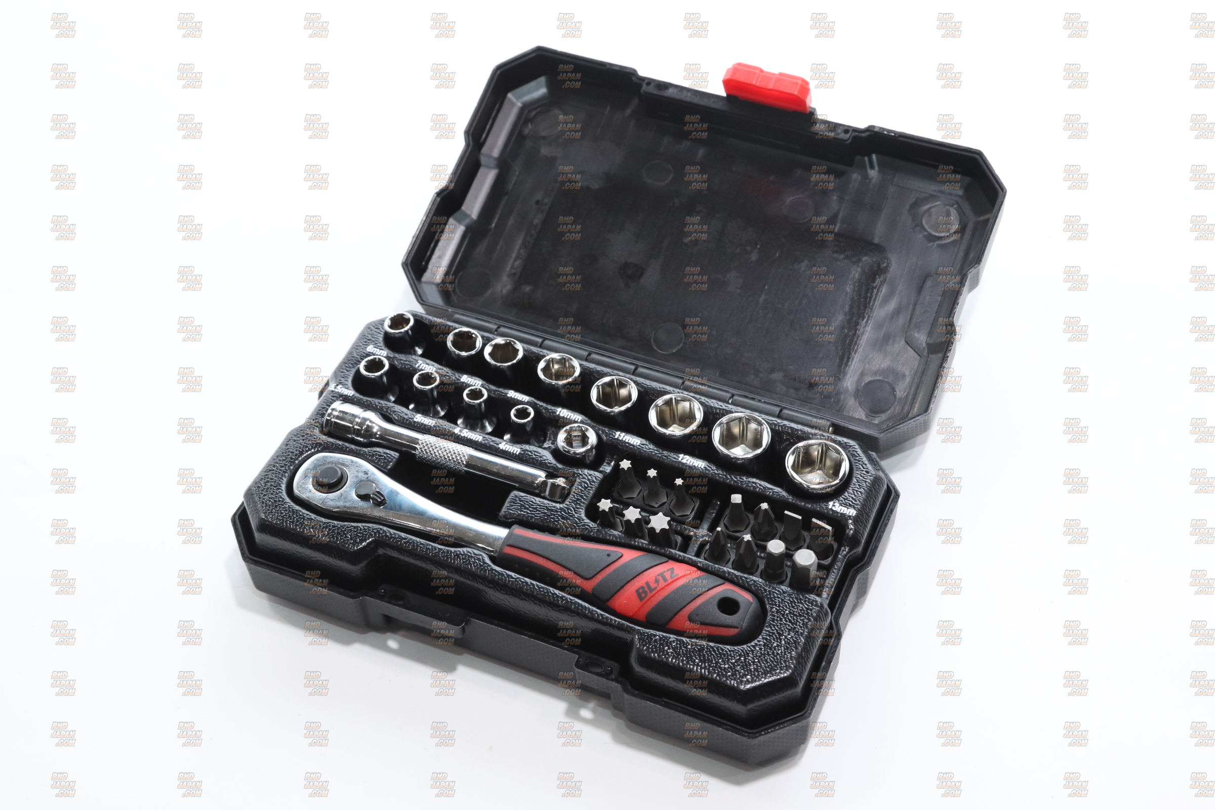 Blitz Compact Tool Set - 1/4 inch - RHDJapan