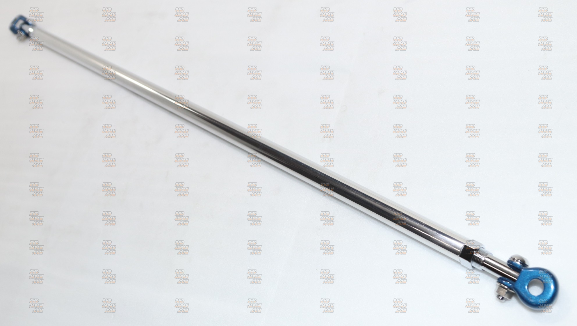 Kawai Works Rear Pillar Bar - Vitz NCP10 NCP13 - RHDJapan