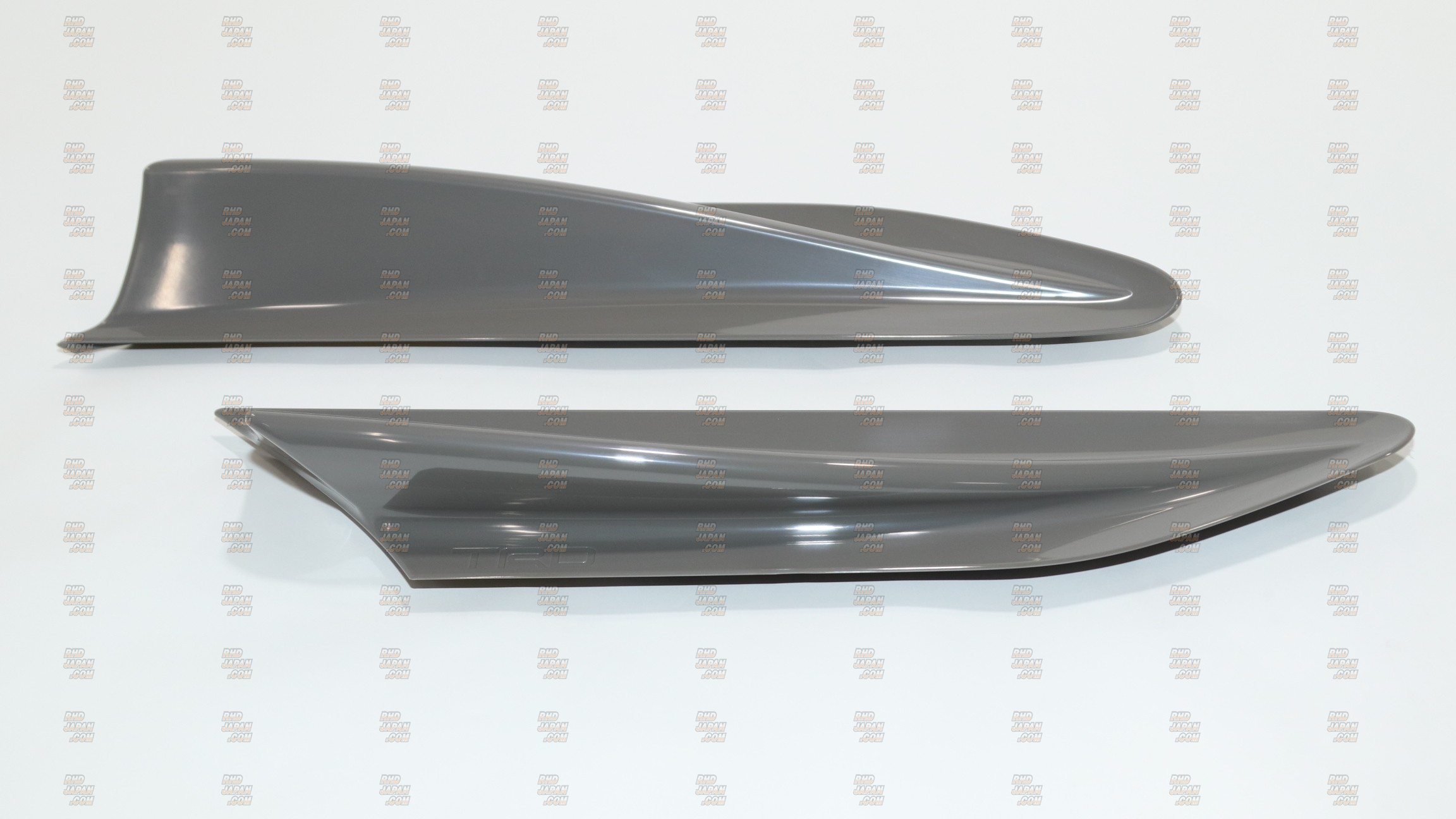 TRD Front Fender Aero Fin ABS NP - ZN6 - RHDJapan