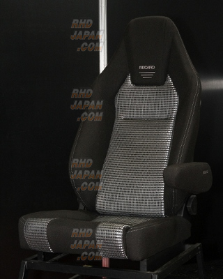 Recaro Reclining Sports Seat LX-F IN110 Option Arm Rest Compatible ...