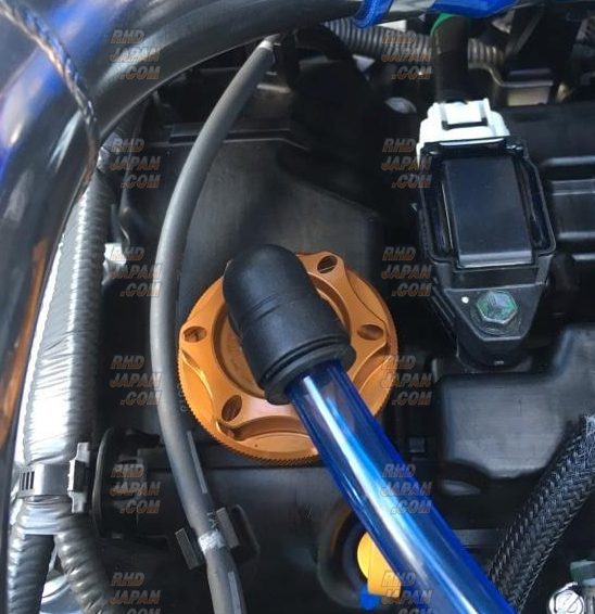 Laile Beatrush Oil Catch Tank - Swift Sport ZC33S - RHDJapan