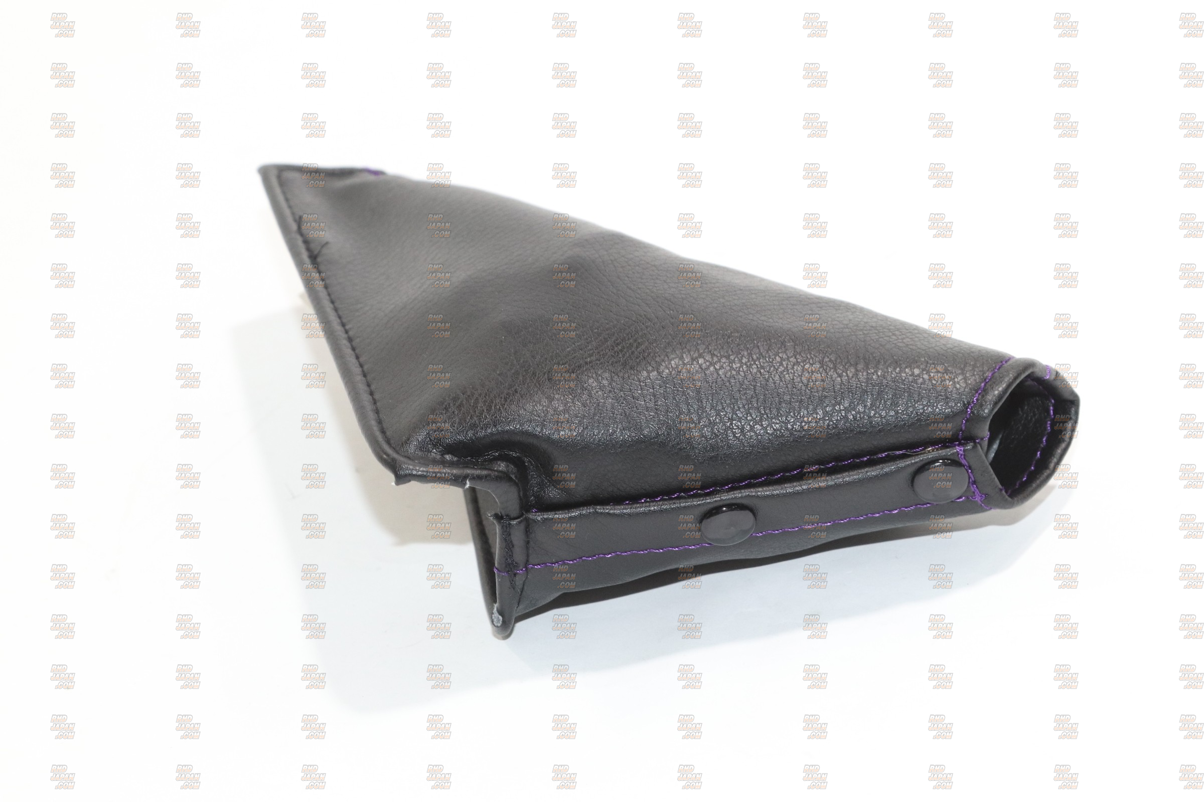 Garage Active Side Brake Boot Purple Stitch - BCNR33 - RHDJapan
