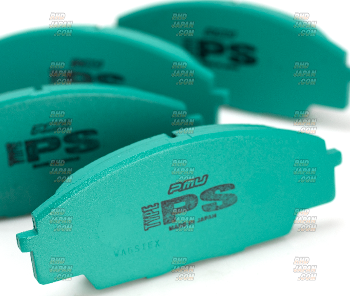 Project Mu Rear Brake Pads Type PS Perfect Spec - GR Supra RZ BMW M ...
