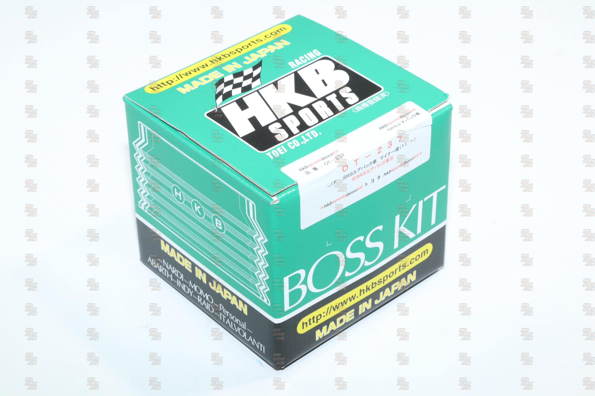 HKB Sports Boss Kit Hub Adapter - OT-237 - RHDJapan