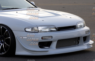 Car Make T&E Vertex Lang Aero Full Body Kit - Silvia S14 Zenki - RHDJapan
