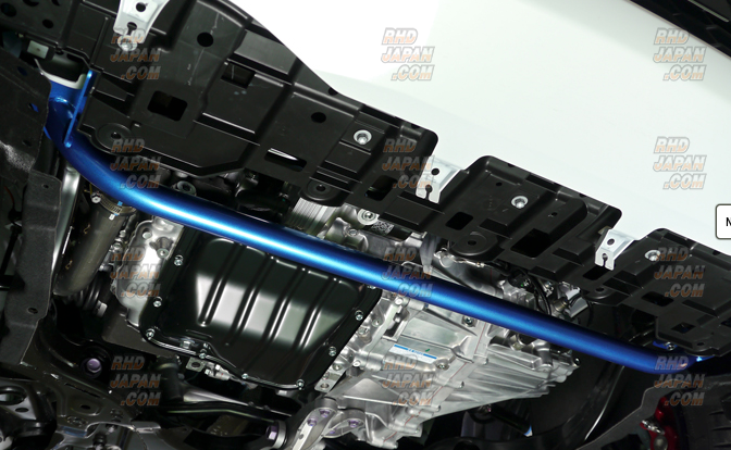 CUSCO Power Brace Front Member Front Side - GR Yaris GXPA16 Lexus LBX ...
