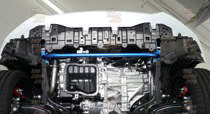 CUSCO Power Brace Front Member Front Side - GR Yaris GXPA16 Lexus LBX ...