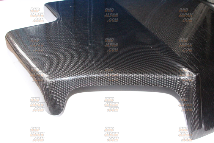 First Molding Rear Diffuser Carbon FRP - RX-7 FD3S - RHDJapan